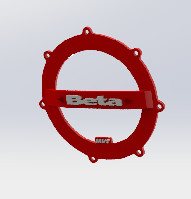 Fichier STL cache allumage AM6 📱 ・Modèle pour impression 3D à télécharger・Cults